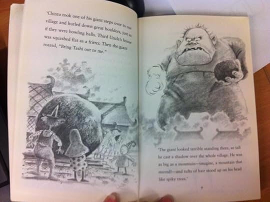 Tashi and the Giants by Anna Fienberg | Goodreads