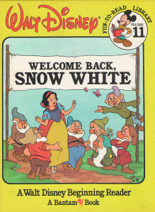 Welcome Back, Snow White by Walt Disney Company | Goodreads