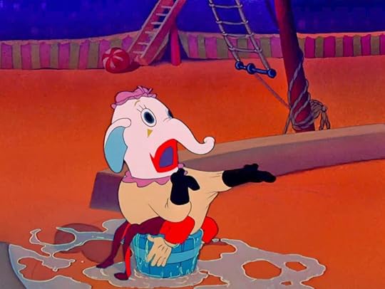 Eric J. Juneau's Blog - Analyzing the Disney Villains: The Ringmaster ...