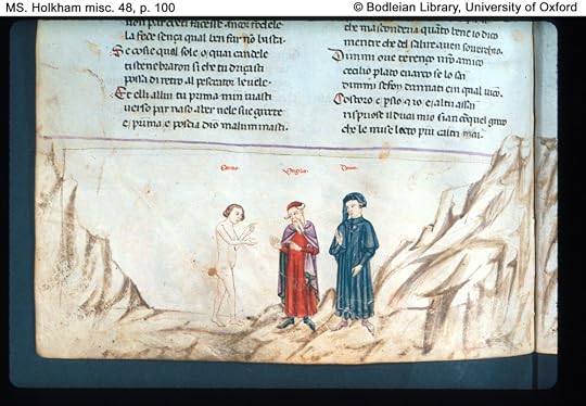 Divine Comedy + Decameron - Dante's Commedia: 31 March to 06 April ...