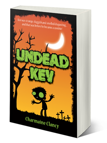 Charmaine Clancy's Blog