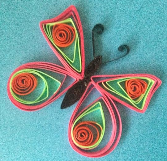 Twirled Paper: Make Almost Anything With Simple Paper Strips by ...