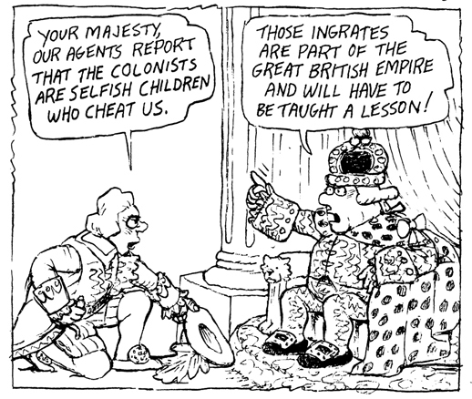 Stan Mack's Real Life American Revolution by Stan Mack | Goodreads