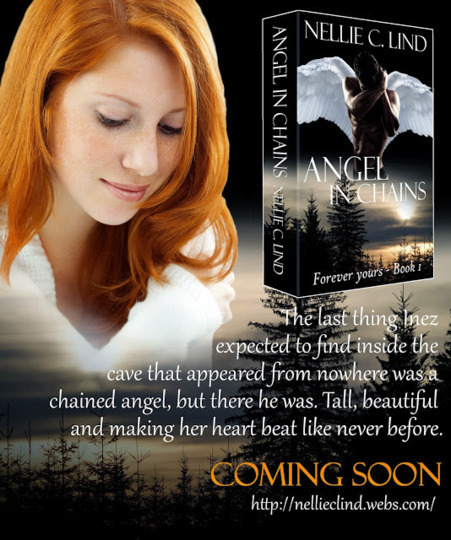 Angel in Chains (Forever Yours, #1) by Nellie C. Lind | Goodreads