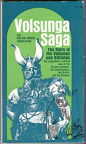 Volsunga Saga by Anonymous | Goodreads