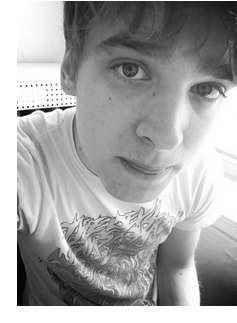 Steve Roggenbuck (Author of i am like october when i am dead)