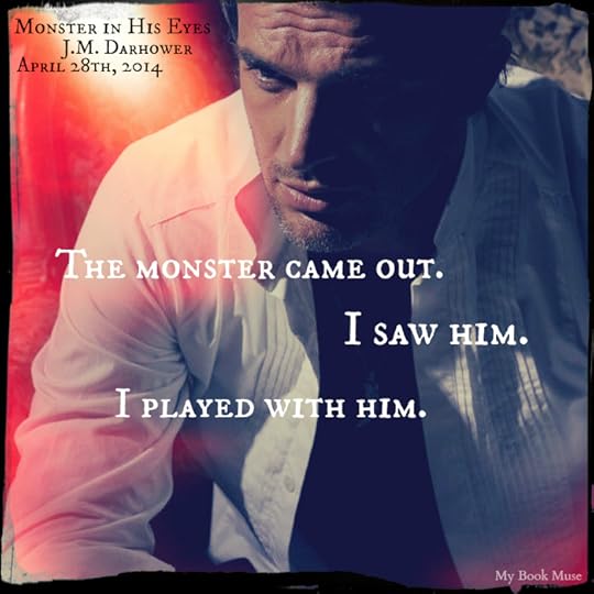 Kayla ’s review of Monster in His Eyes