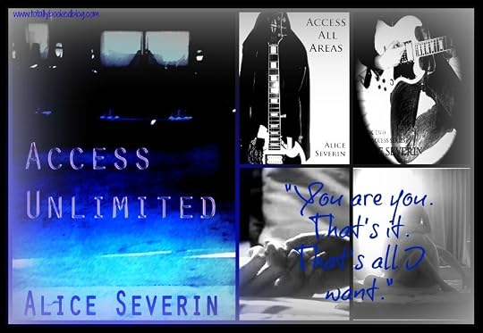 Access Unlimited (Access, #3) by Alice Severin | Goodreads