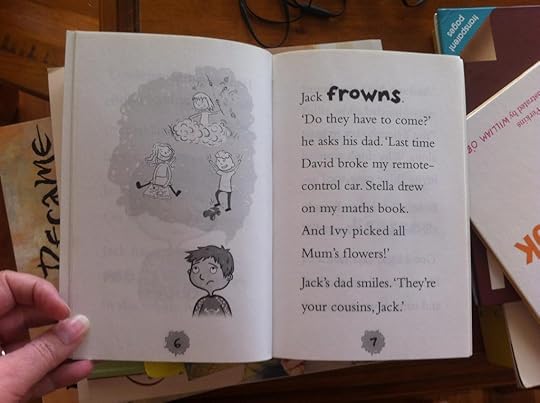 The Crazy Cousins (Hey Jack! #1) by Sally Rippin | Goodreads