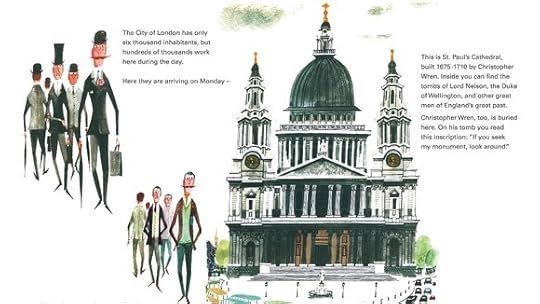 This is London by Miroslav Sasek | Goodreads