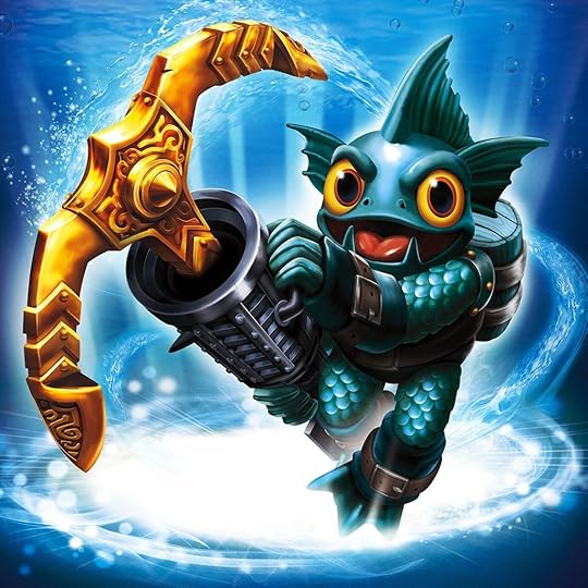 Skylanders - Skylanders: Gill Grunt Showing 1-25 of 25