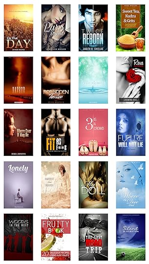 THE COVER ARTIST FORUM - COVER ART DIRECTORY BY ARTIST: EBook Cover ...