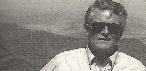 Patriarch Run by Benjamin Dancer