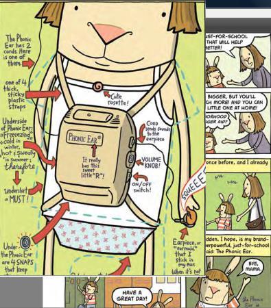 El Deafo by Cece Bell