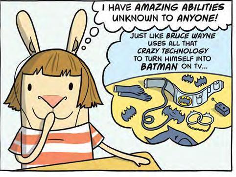 El Deafo by Cece Bell