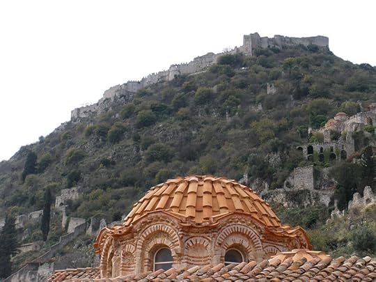 The Lost Capital of Byzantium: The History of Mistra and the ...