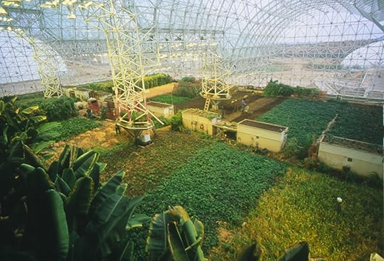 Jesikah Sundin's Blog - View from Inside a Biodome. Pretty epic. - June ...