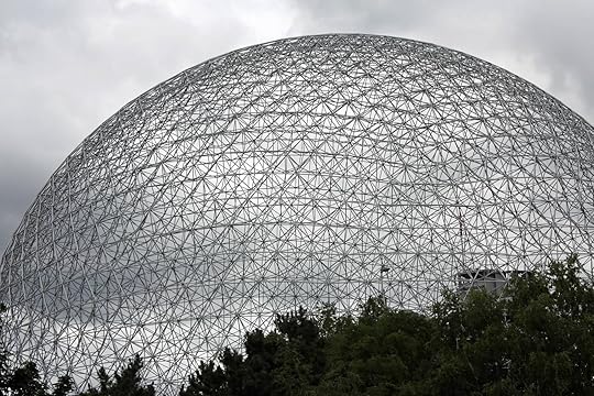 Jesikah Sundin's Blog - View from Inside a Biodome. Pretty epic. - June ...