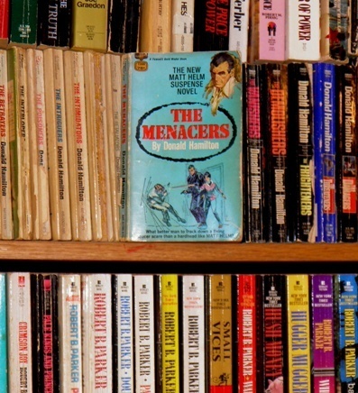 The Menacers (Matt Helm, #11) by Donald Hamilton | Goodreads