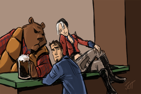 The Martian Confederacy: Rednecks on the Red Planet by Jason McNamara ...
