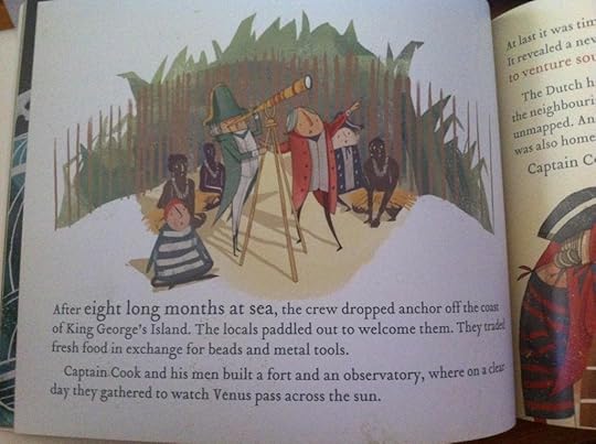 Meet Captain Cook by Rae Murdie | Goodreads