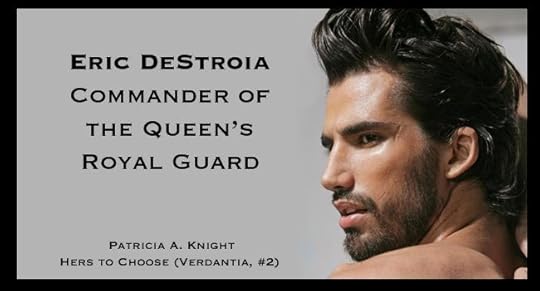 Hers to Choose (Verdantia, #2) by Patricia A. Knight | Goodreads