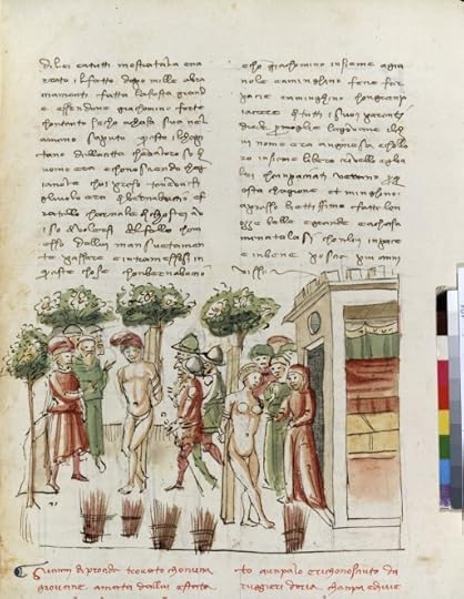 Divine Comedy + Decameron - Boccaccio's Decameron: 8/4-8/10: Fifth Day ...