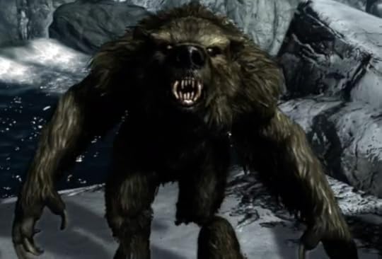 Beware the Werebear (Tales of the Werebear, #1) by Skye Eagleday ...