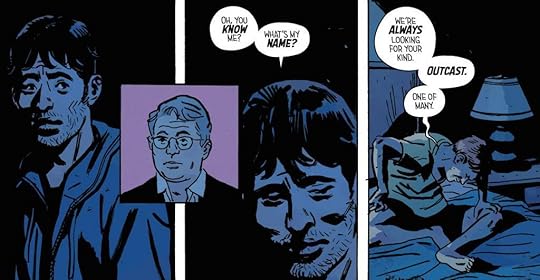 Outcast #1 by Robert Kirkman | Goodreads