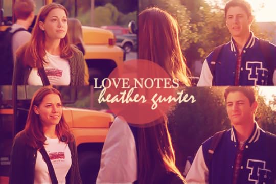 Love Notes (Love Notes, #1) by Heather Gunter | Goodreads