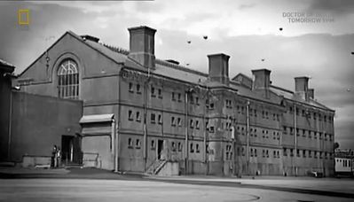 Peterhead: The Inside Story of Scotland's Toughest Prison by Robert ...