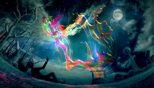 The Colour Out of Space by H.P. Lovecraft