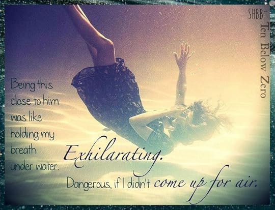 Ten Below Zero by Whitney Barbetti | Goodreads