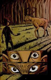 Sweet Tooth, Volume 1: Out of the Deep Woods by Jeff Lemire