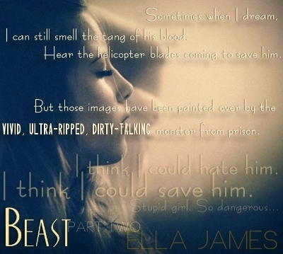 Beast, Part Two (Beast, #2) by Ella James | Goodreads