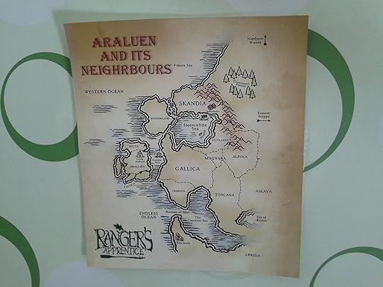 Erak's Ransom (Ranger's Apprentice, #7) by John Flanagan | Goodreads