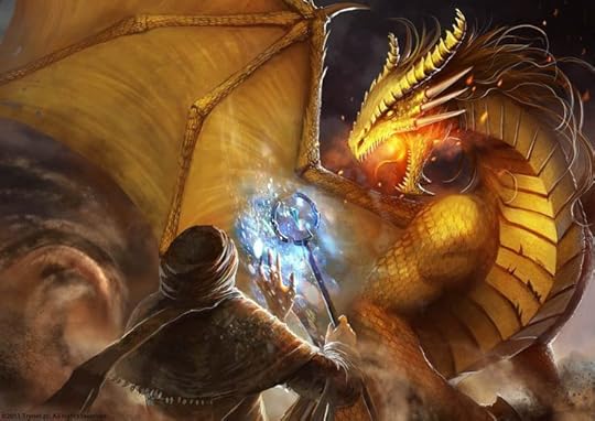 The Dragon Wars - Characters: True Dragons Showing 1-12 of 12