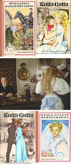 Kulla-Gulla (Kulla-Gulla, #1) by Martha Sandwall-Bergström | Goodreads
