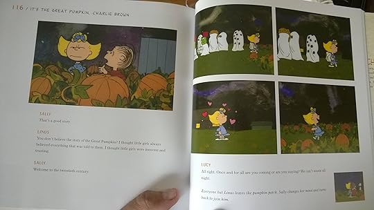 It's the Great Pumpkin, Charlie Brown by Charles M. Schulz