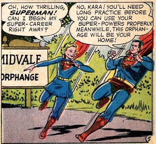 (Supergirl starring in) Adventure Comics #393 by Curt Swan | Goodreads