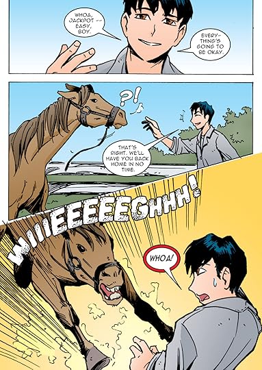 The Hardy Boys #1: The Ocean of Osyria by Scott Lobdell | Goodreads