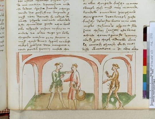 Divine Comedy + Decameron - Boccaccio's Decameron: 9/29-10/5: Ninth Day ...