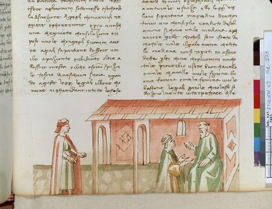 Divine Comedy + Decameron - Boccaccio's Decameron: 9/29-10/5: Ninth Day ...