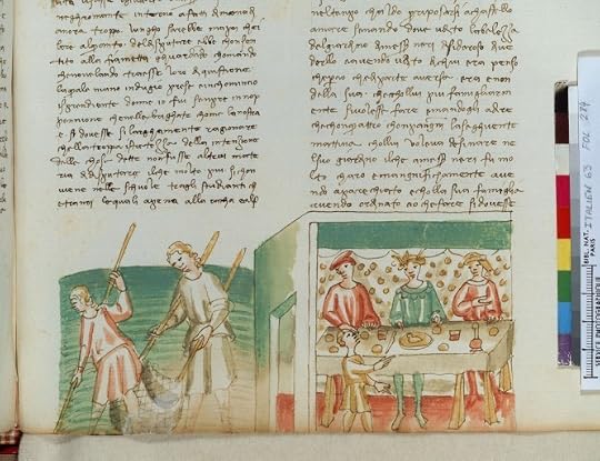 Divine Comedy + Decameron - Boccaccio's Decameron: 10/13-10/19: Tenth ...