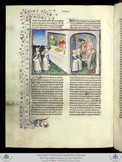 Divine Comedy + Decameron - Boccaccio's Decameron: 10/13-10/19: Tenth ...