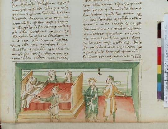 Divine Comedy + Decameron - Boccaccio's Decameron: 10/13-10/19: Tenth ...