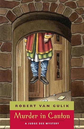 Celebrated Cases of Judge Dee by Robert van Gulik — Reviews, Discussion ...