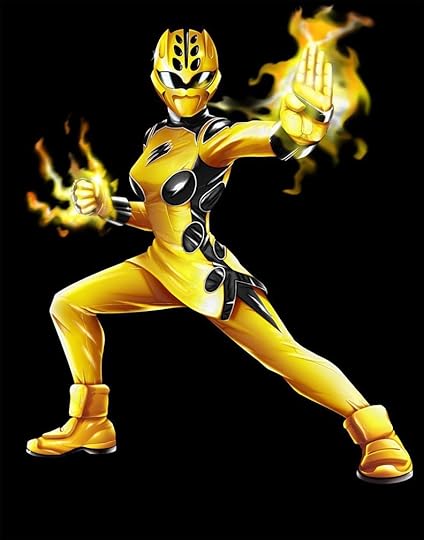 Power rangers - Character Creation: Female Power Ranger Creation ...