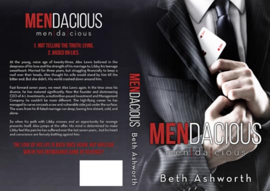 Mendacious by Beth Ashworth | Goodreads