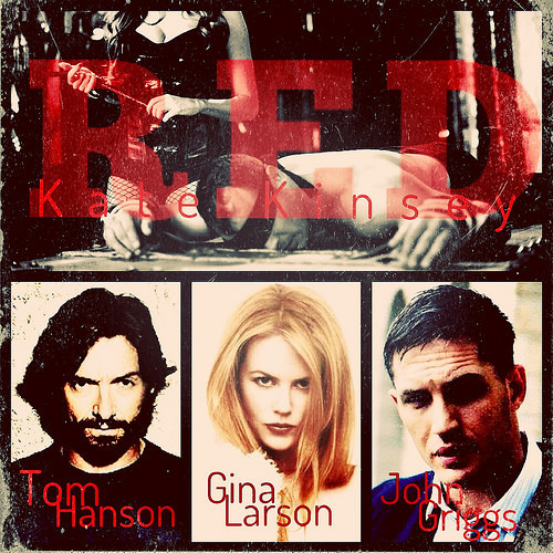 Red by Kate Kinsey